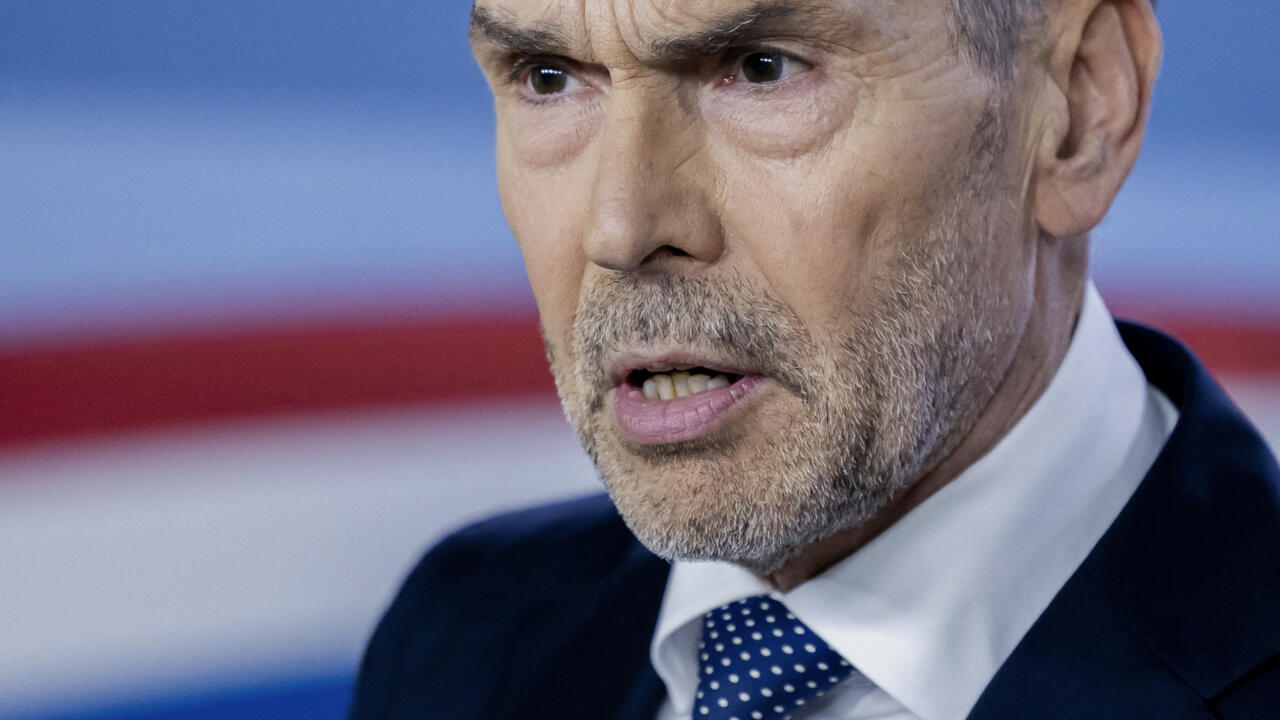 Dutch PM condemns 'anti-Semitic violence' after Amsterdam football match