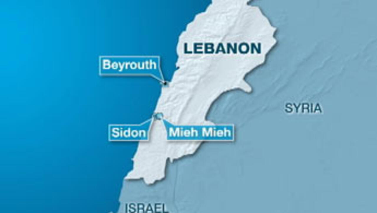 Senior Fatah official killed in blast - France 24