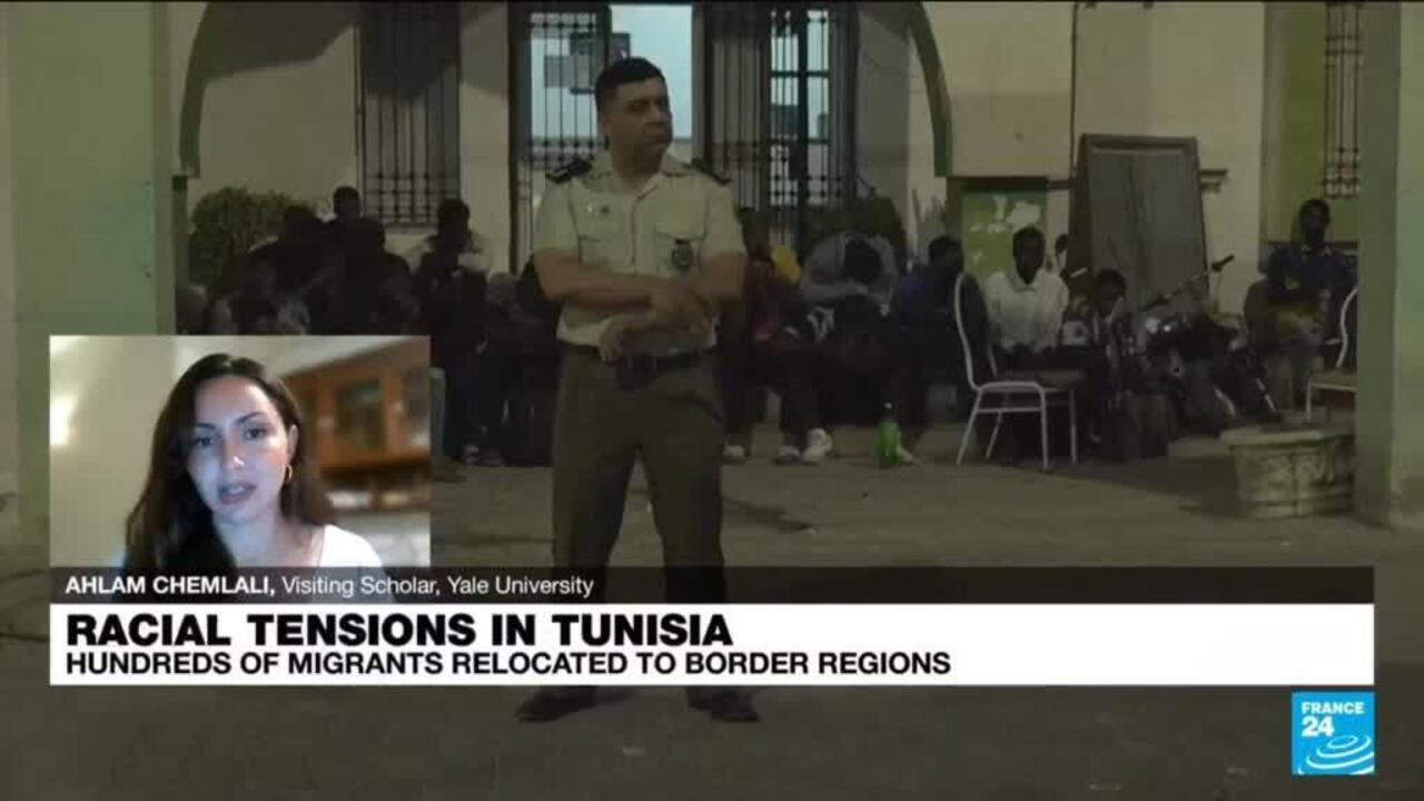 Sfax a veritable 'pressure cooker' sparked by migration policy and ...