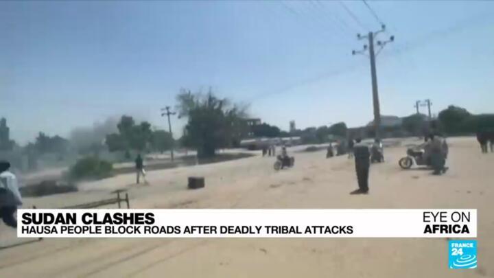 James CREEDON - France 24