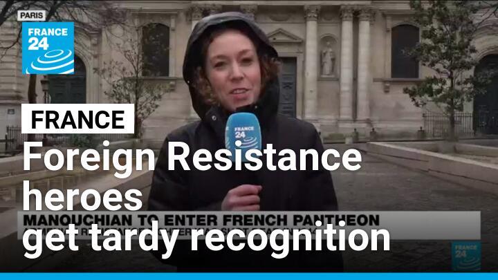 Alison SARGENT - France 24