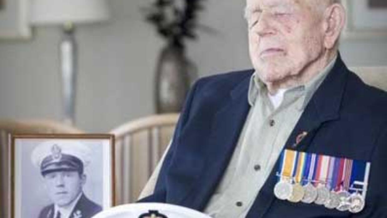 Last WWI combat veteran dies aged 110