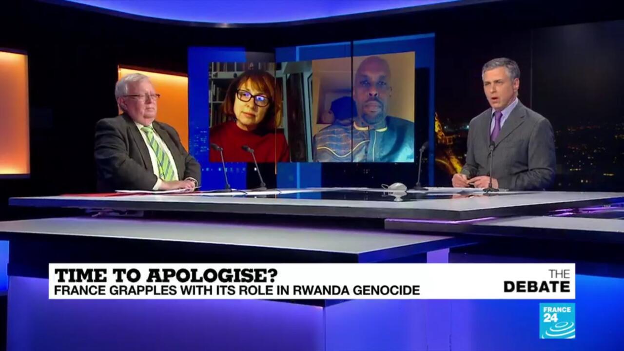 Time to apologise? France grapples with its role in Rwandan genocide ...