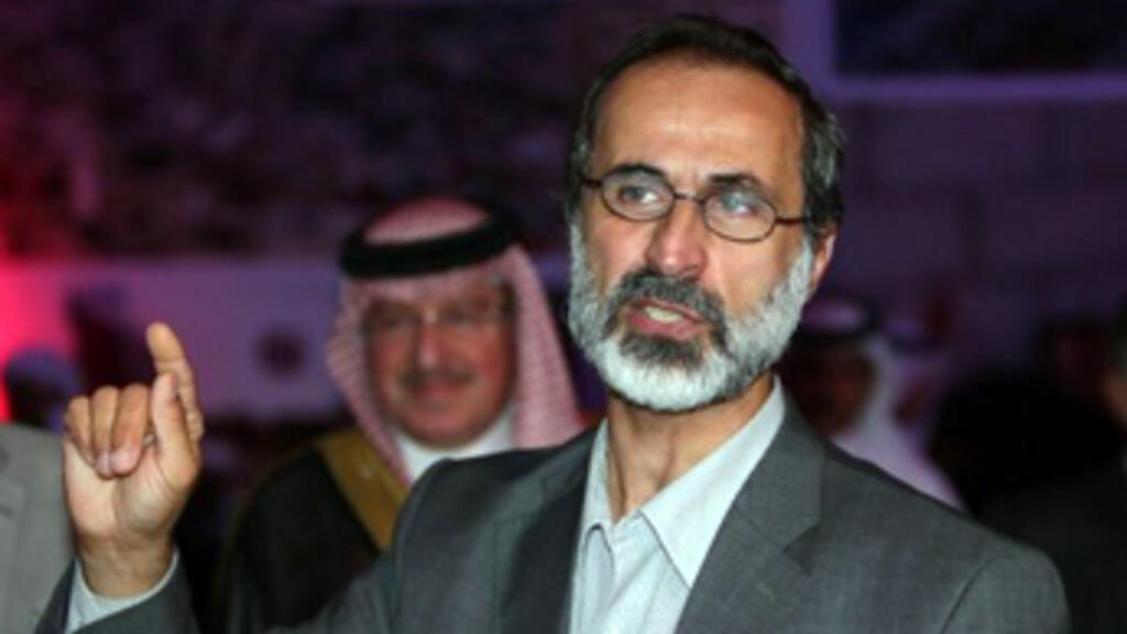 Ahmad Maaz al-Khatib : info, vidéos, reportages et analyses - France 24