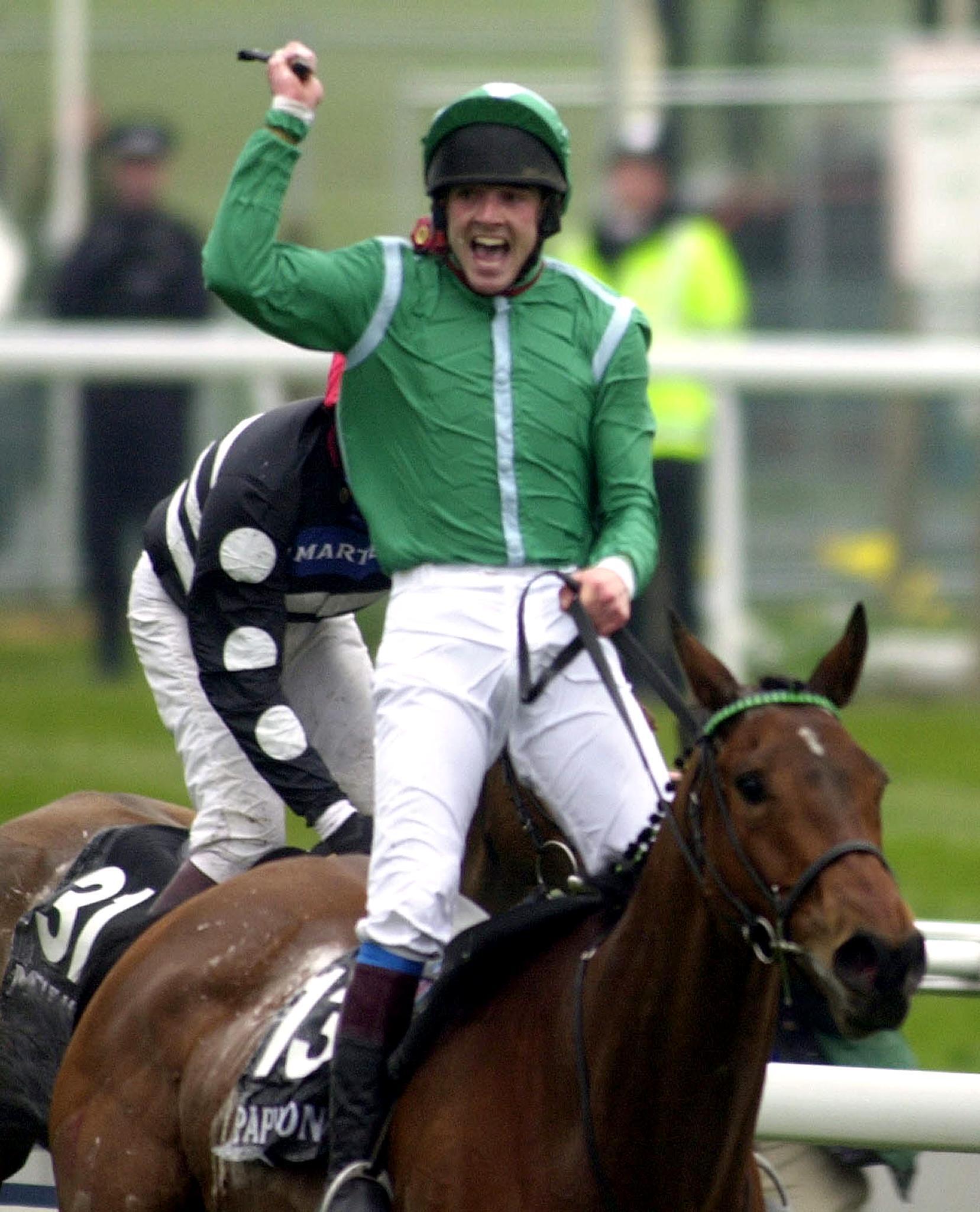 Irish jockeys have whip hand in groundbreaking mental health app