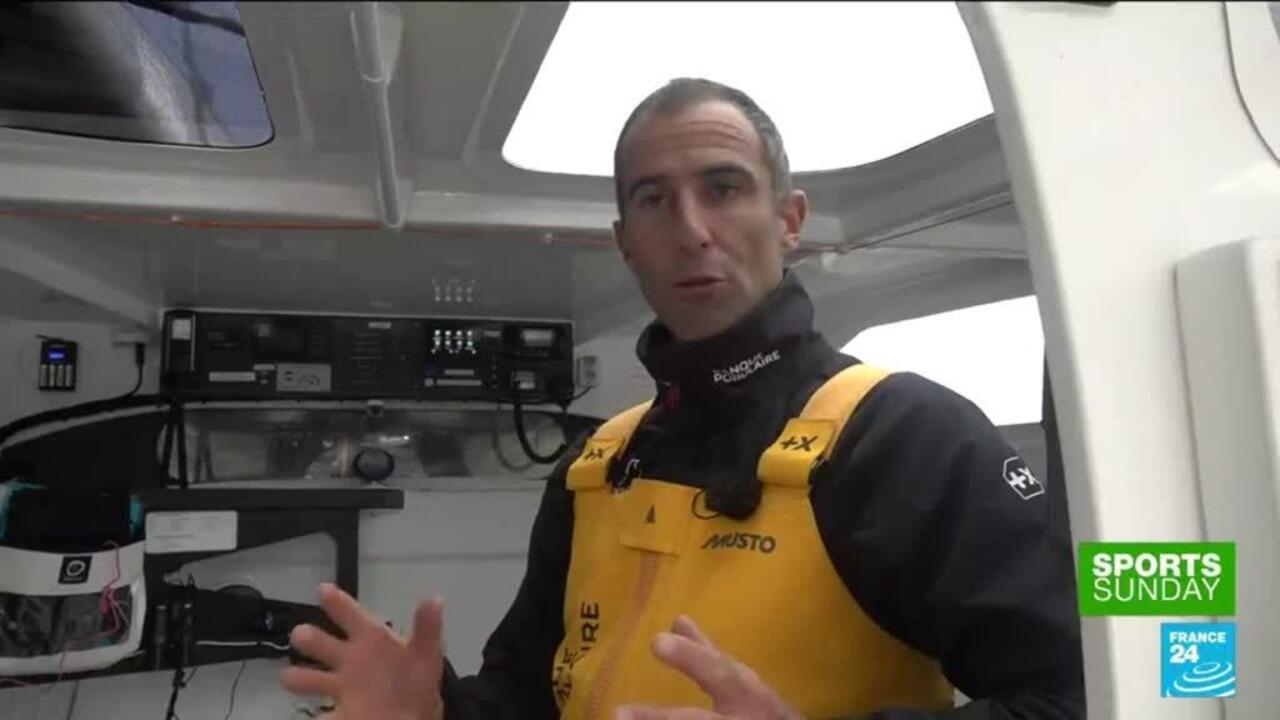 Route du Rhum: Meet one of the skippers to compete in the famous ...