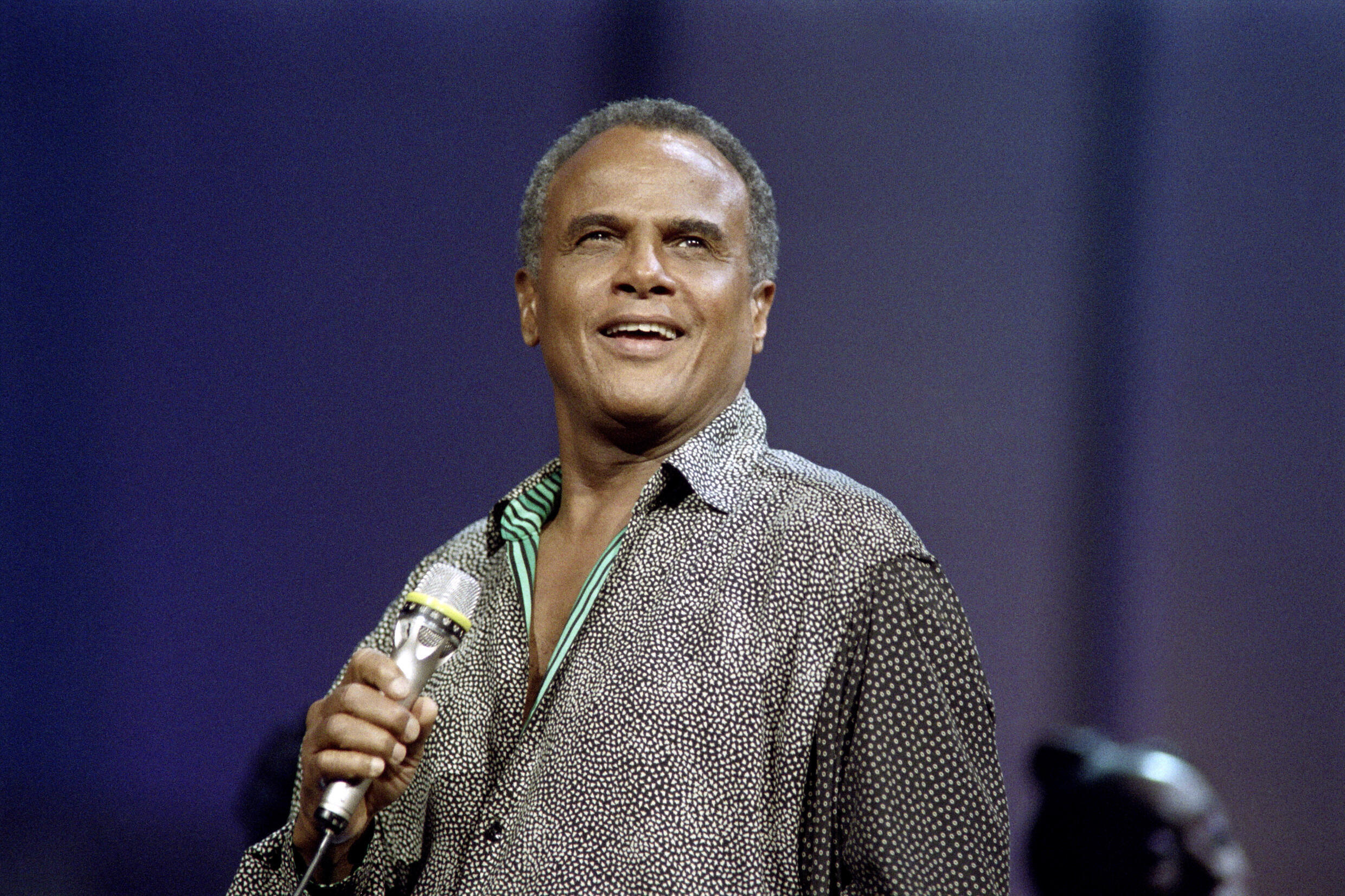 Harry Belafonte: legendary singer who lived out activism