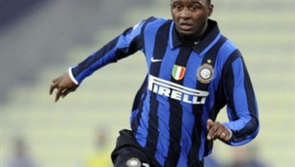 Vieira to quit Inter Milan for Tottenham, says Redknapp