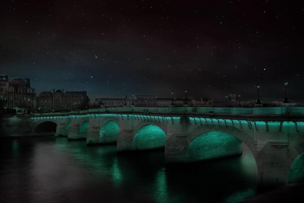 Glowee, la start-up qui veut éclairer nos villes avec des bactéries ...