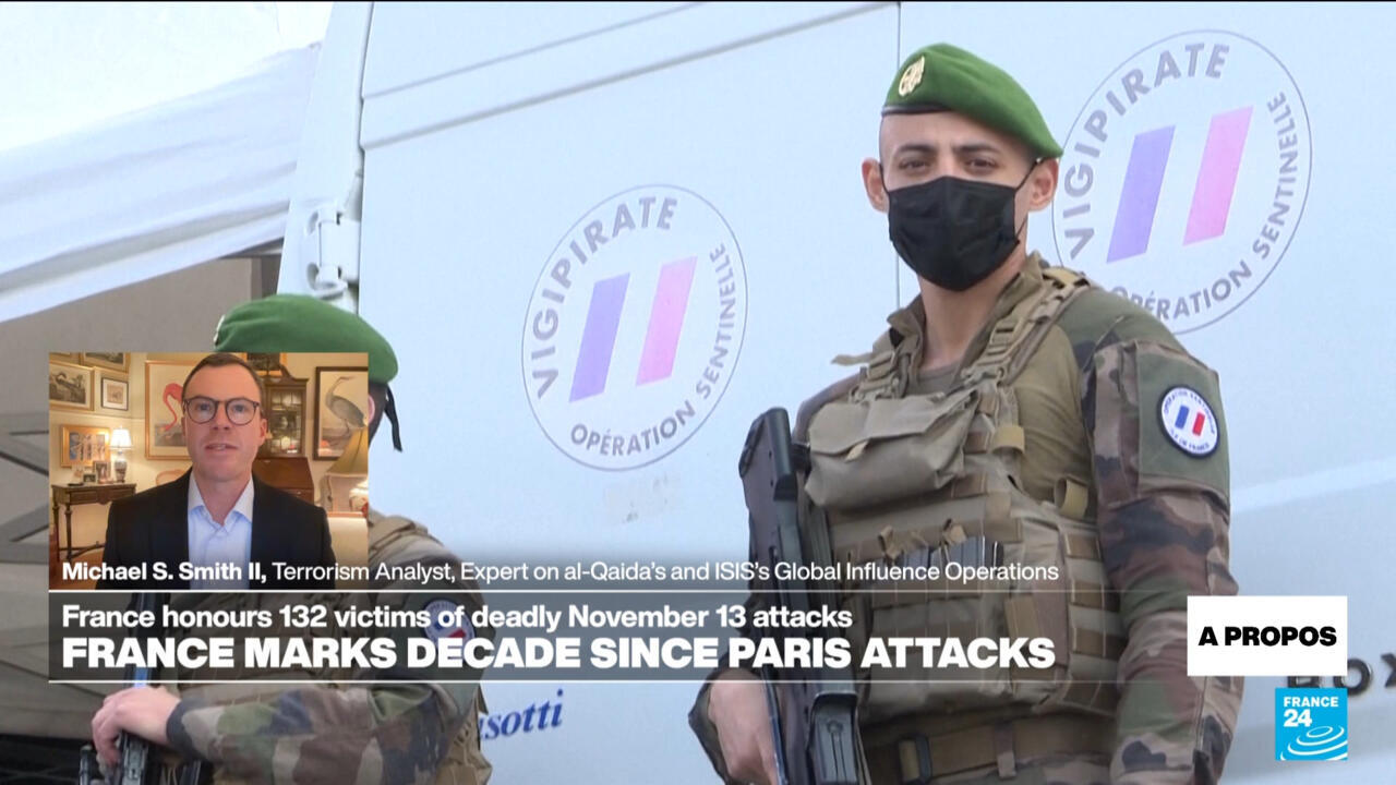 Online jihadism: 'I don't see the necessary level of attentiveness from ...