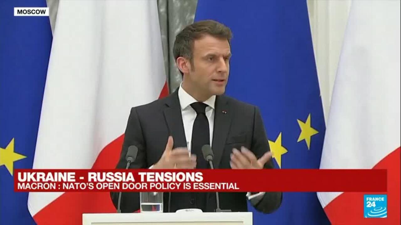 As it happened: Key takeaways from Macron's diplomatic mission to ...