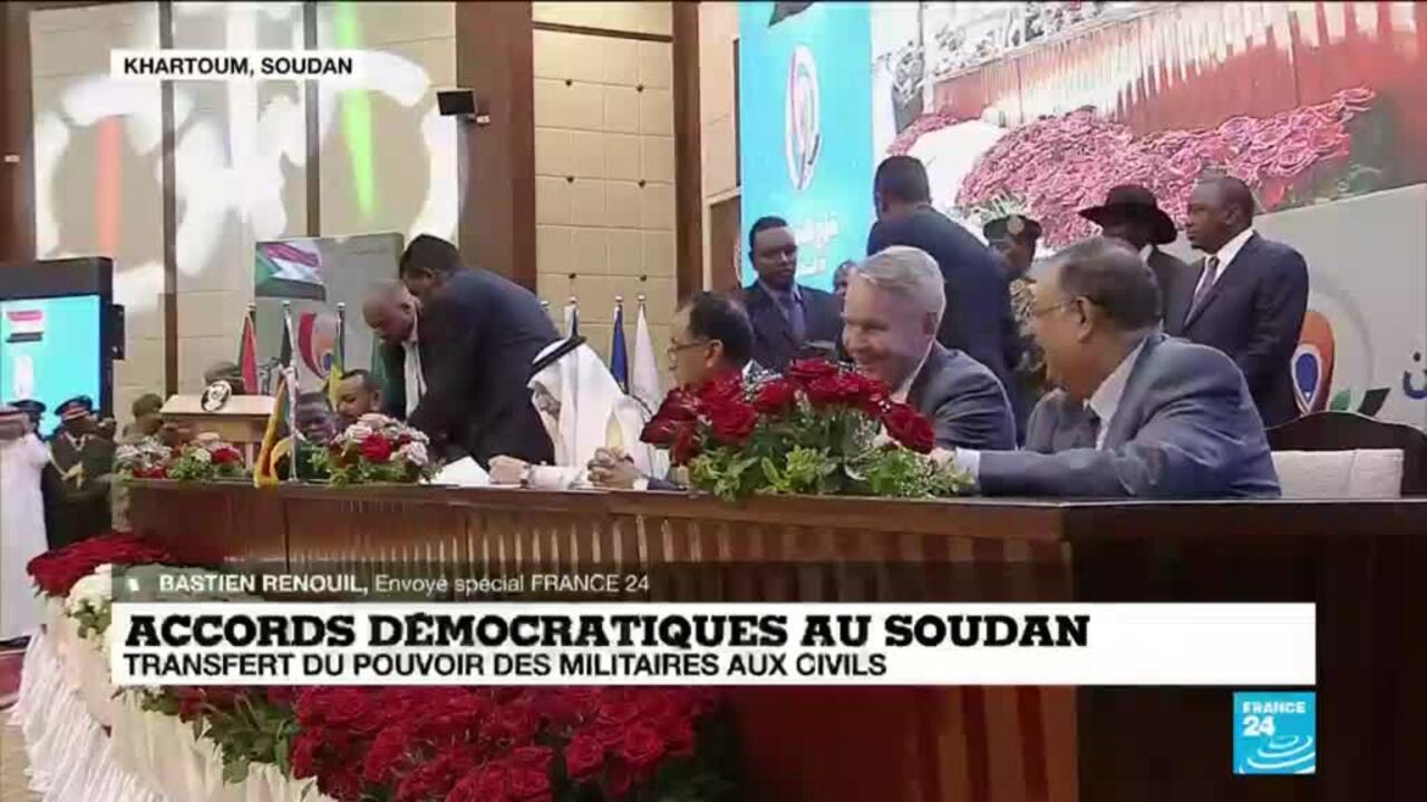 L'analyse de notre correspondant Bastien Renouil à Khartoum 14H30 ...