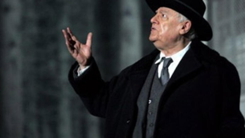 Roger Planchon est décédé d'une crise cardiaque