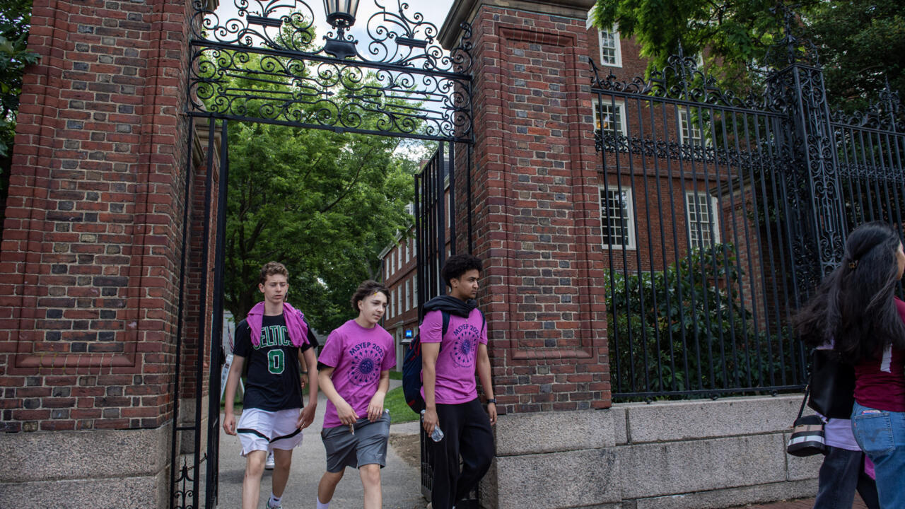 US probe opened over Harvard's 'legacy' admissions policy