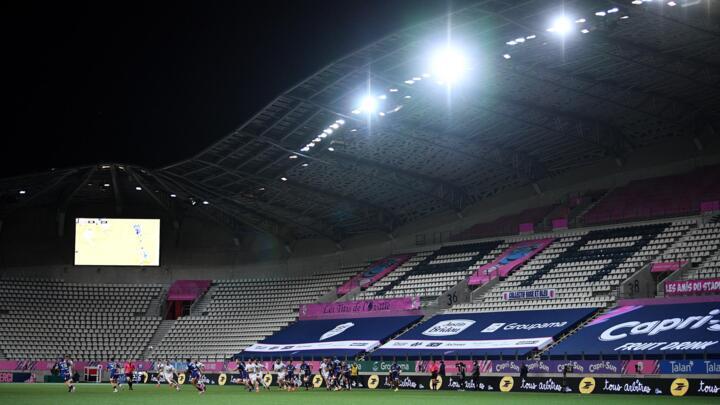 Covid-19: French sports stadiums to keep ban on fans until January