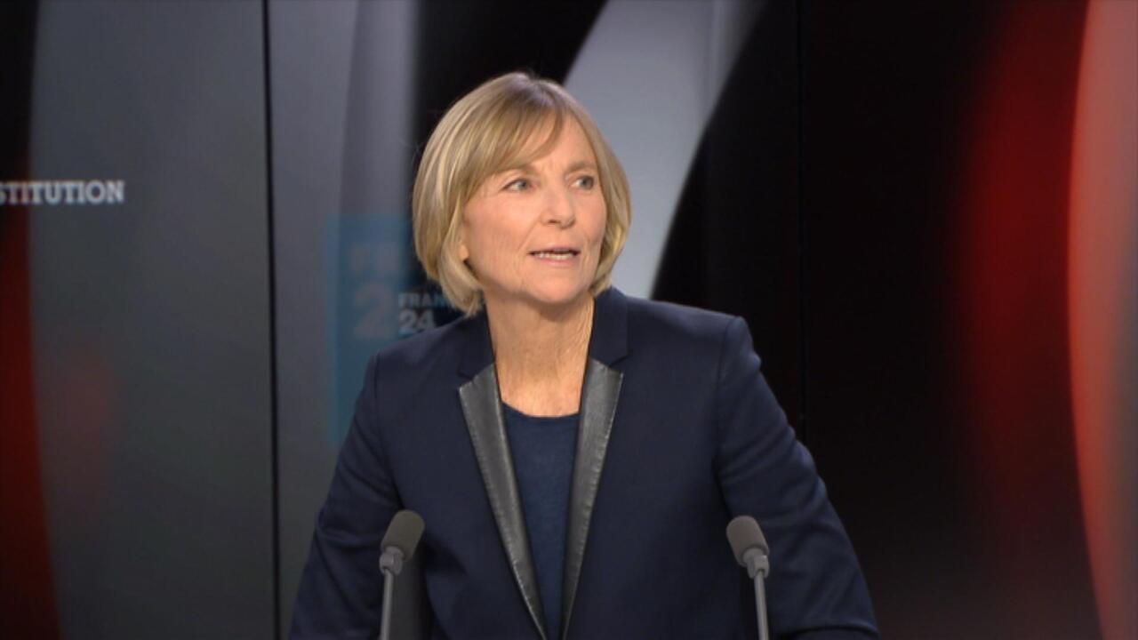 Marielle de Sarnez : "Macron fera un bien fou à la France s'il est élu ...