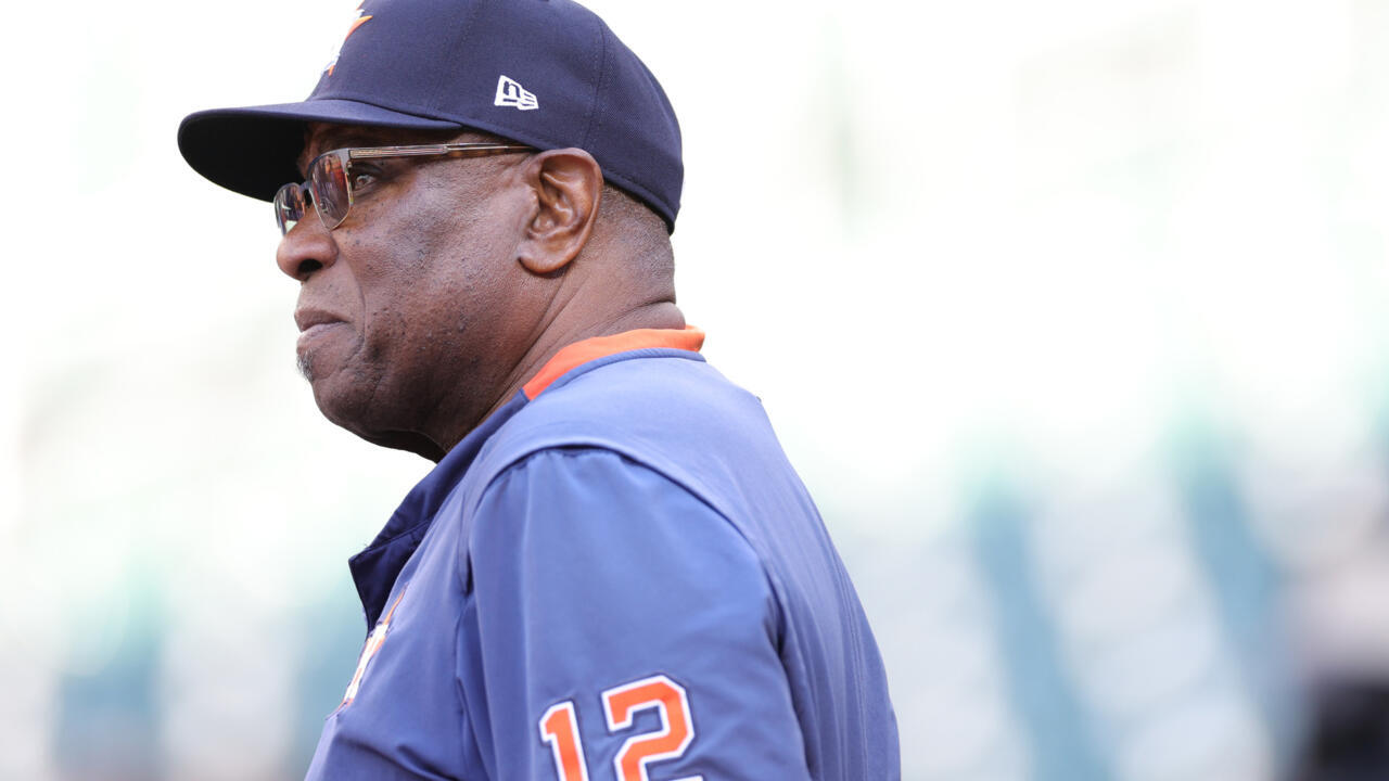 No US-born Black players in World Series for first time since 1950