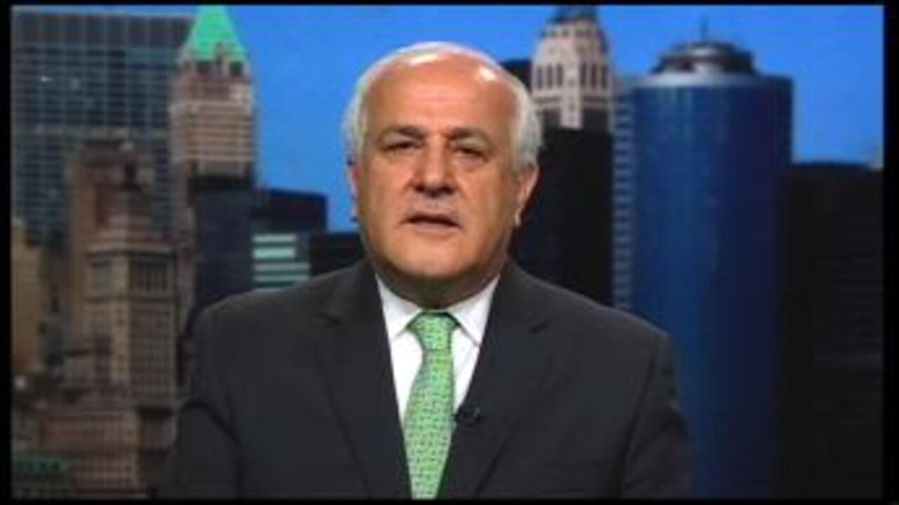 Riyad Mansour, Palestinian UN envoy - The Interview