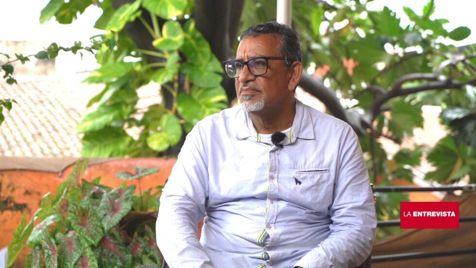 Luis Rey García: “En las cárceles migratorias hay tortura física y ...