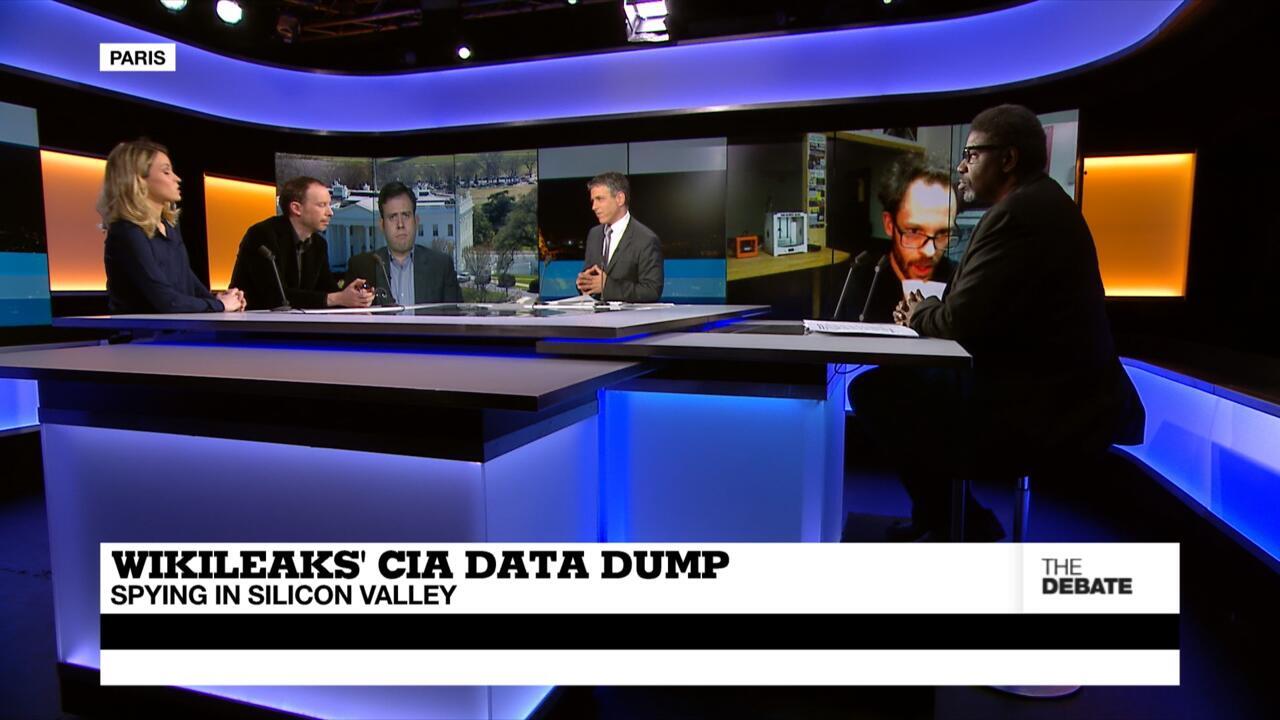 WikiLeaks' CIA data dump: National security and invasion of privacy ...