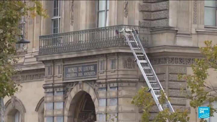 France: Louvre director admits security failures and insufficient ...