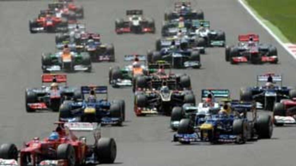 Australia's Mark Webber wins British Grand Prix