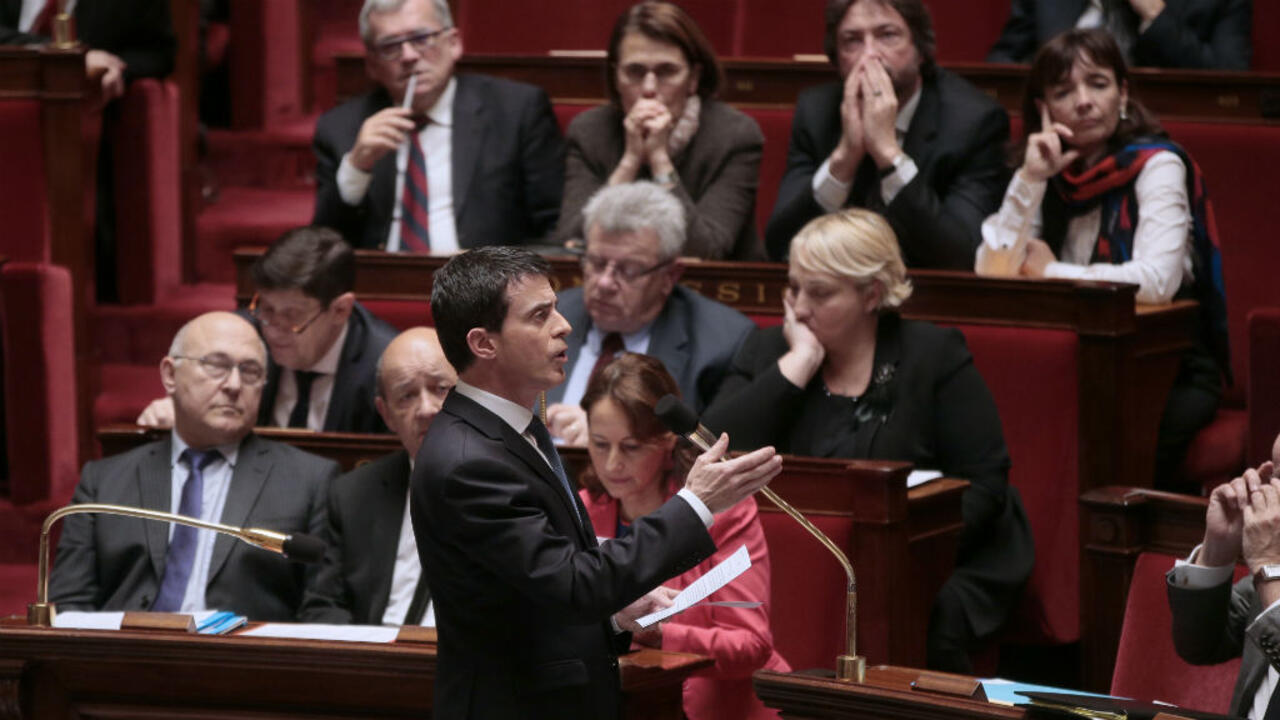 French MPs back constitutional reforms aimed at tackling terror