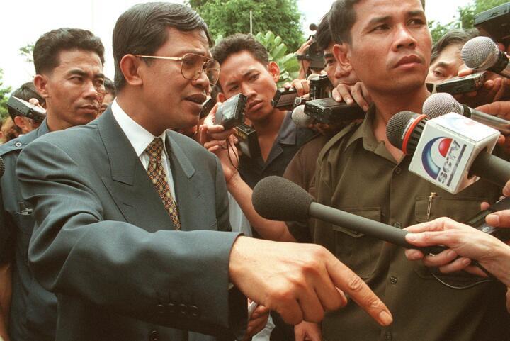 Hun Sen: long-serving architect of Cambodia's repressive state