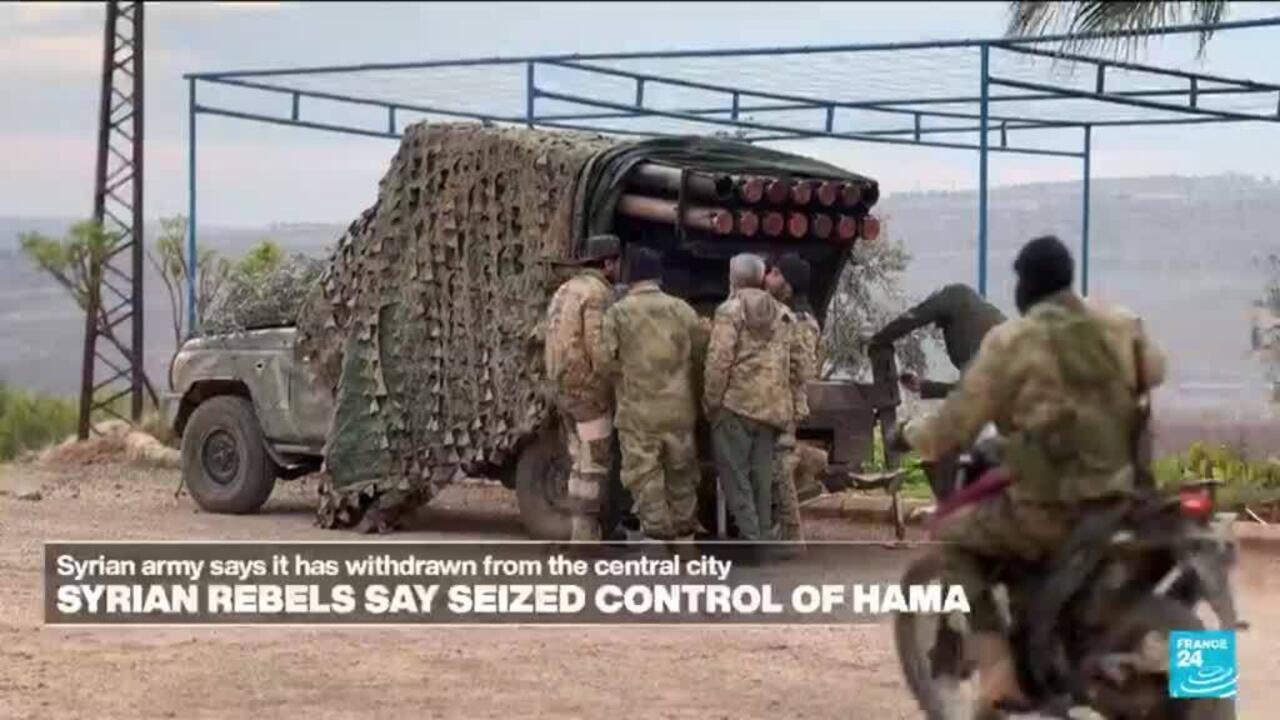 Syria: After the takeover of Aleppo and Hama, what main challenges for ...