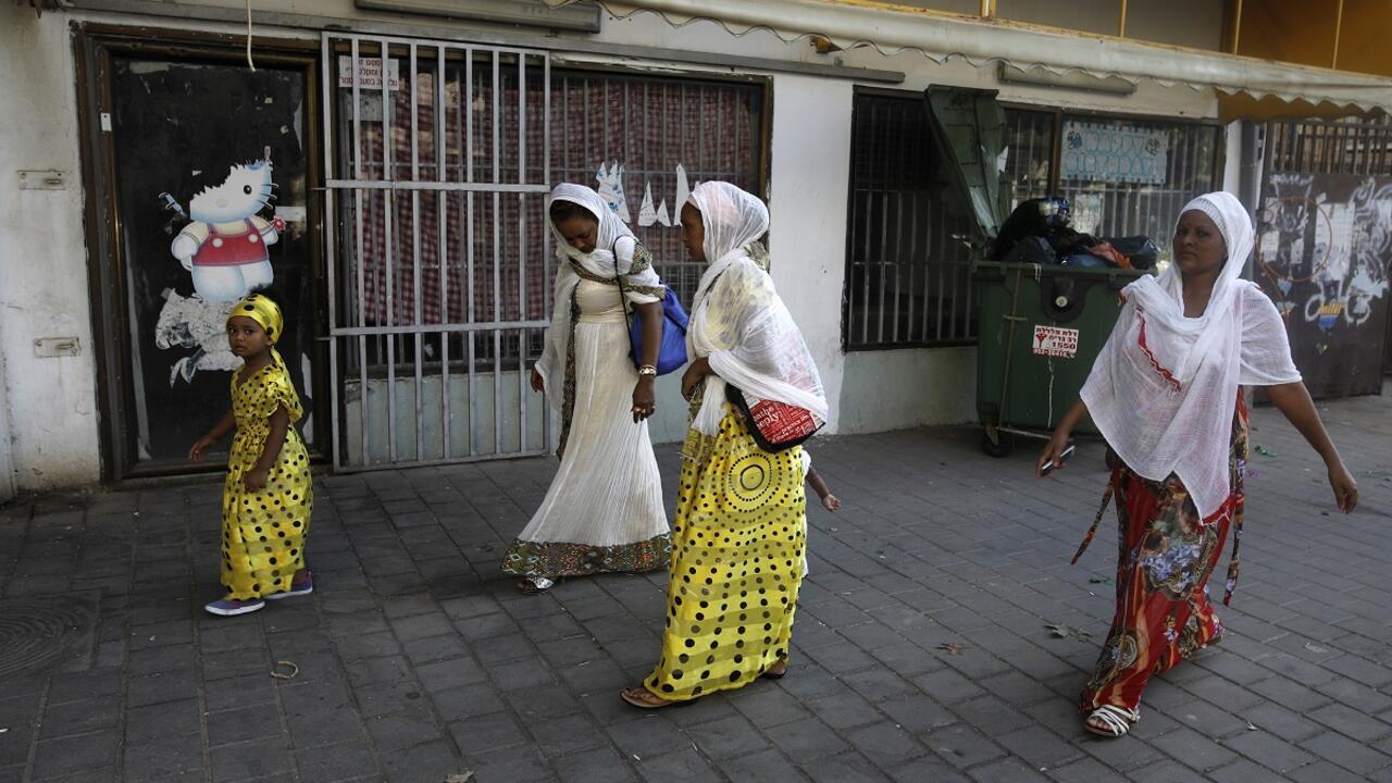 Israel to expel some 40,000 illegal African migrants