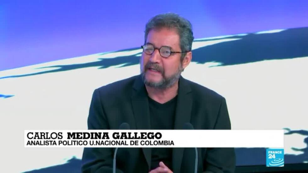 Colombia: Santos congela diálogos de paz con el ELN