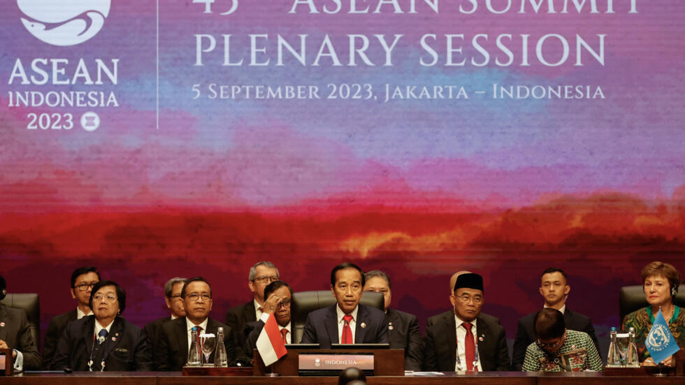 Sommet de l'Asean : les dirigeants en quête d'unité sur la Birmanie et la mer de Chine