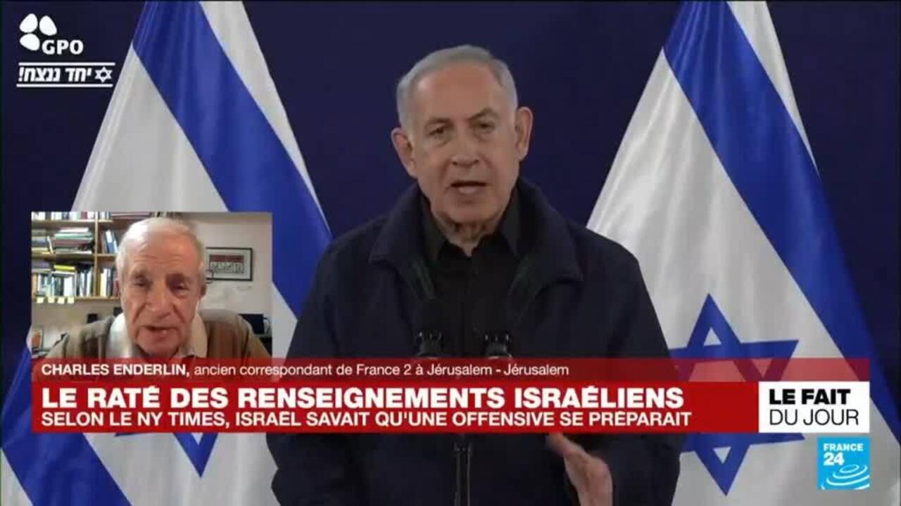 "Netanyahu autorisait un financement sans précédent du Hamas", assure ...