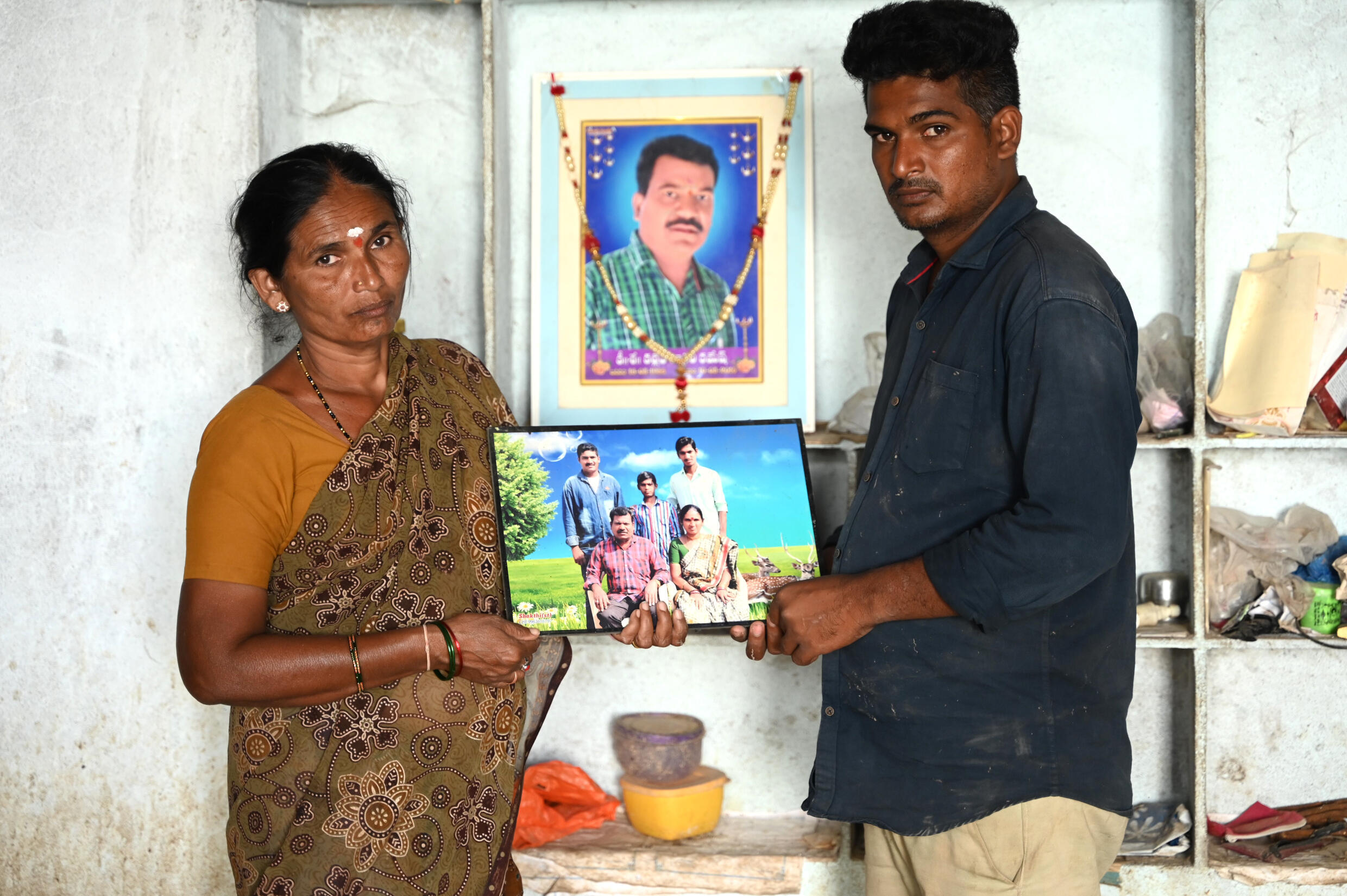 Mondial: au Qatar, le rêve d'une vie meilleure tourne parfois au cauchemar