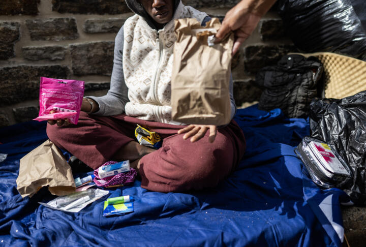 US overdose capital Baltimore on long road to recovery