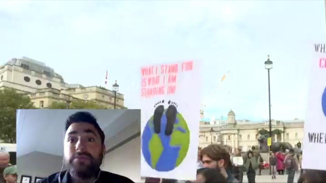 Civil disobedience on climate change: Should we break the law to save ...