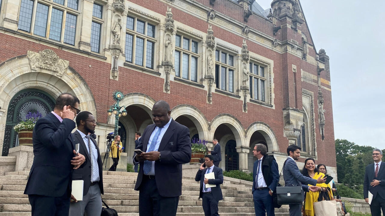 UN court rejects Myanmar challenge in Rohingya genocide case - France 24