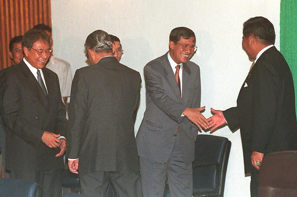 Hun Sen: long-serving architect of Cambodia's repressive state