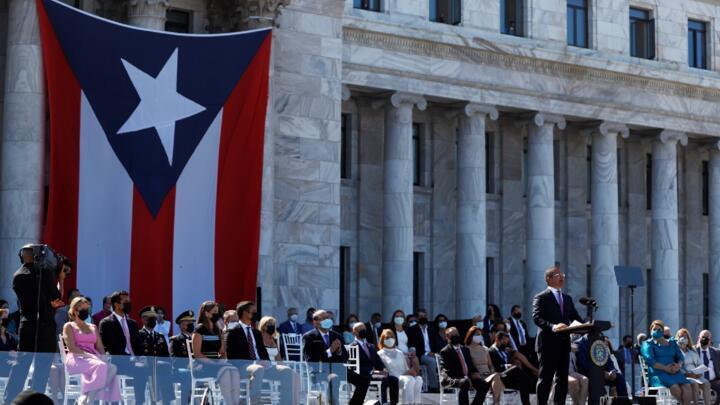 Puerto Rico decreta estado de emergencia por el aumento de la violencia ...