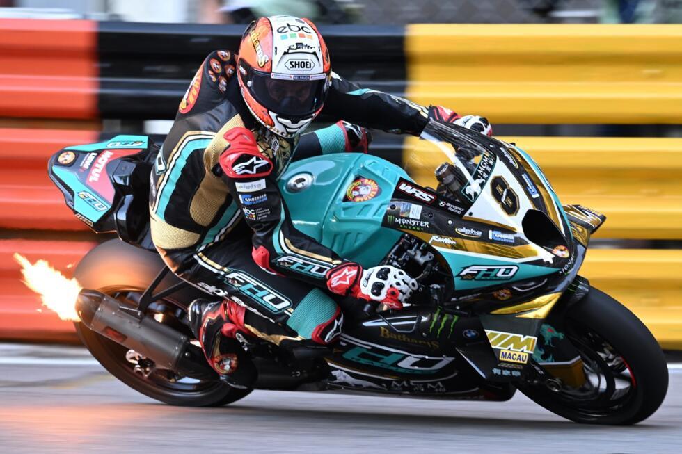 Historic Macau Grand Prix returns to Las Vegas of the east