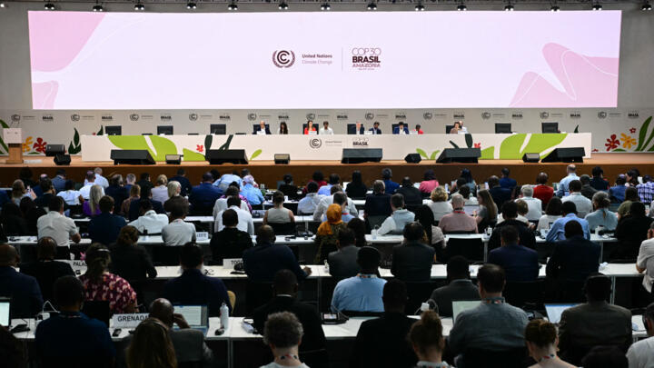 COP30 summit in Brazil adopts climate deal – after omitting calls to ...