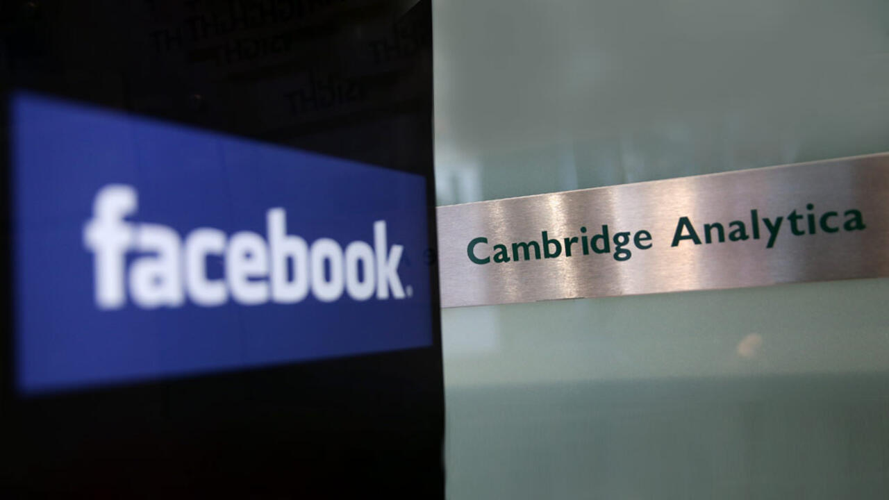 Facebook scandal goes beyond Cambridge Analytica