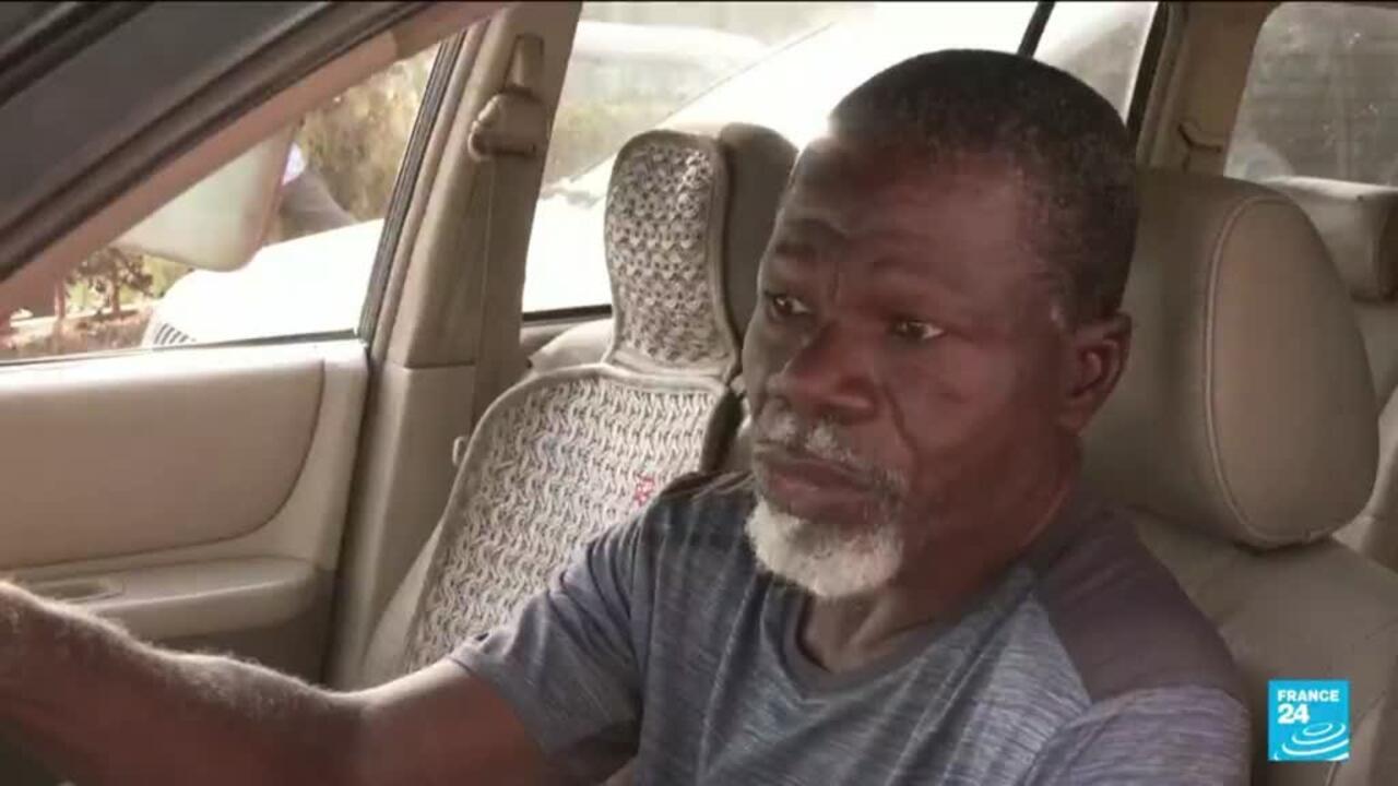 Week-long fuel scarcity hits oil-rich Nigeria - France 24
