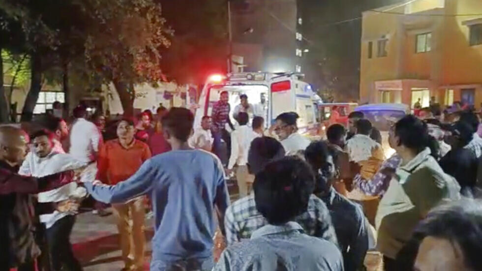 More than 130 killed in India suspension bridge collapse