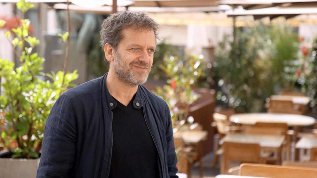 Le Paris des Arts de Jonathan Zaccaï - Le Paris des arts