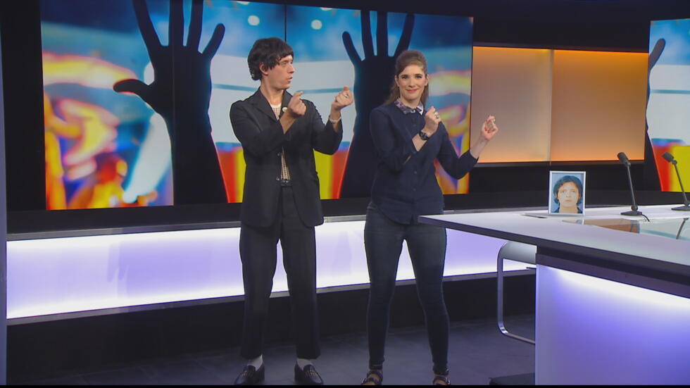 Avant-garde indie poppers Faux Real show us how to break a second sweat ...