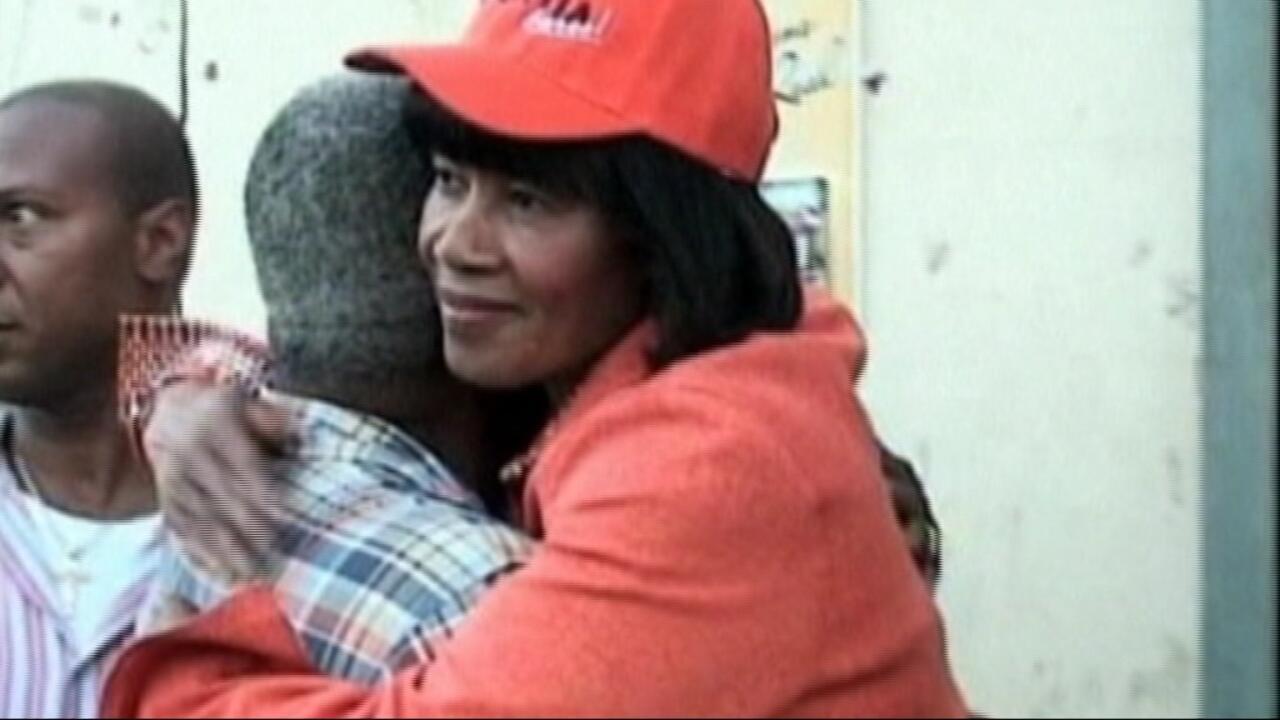 Jamaica’s opposition wins election in landslide vote