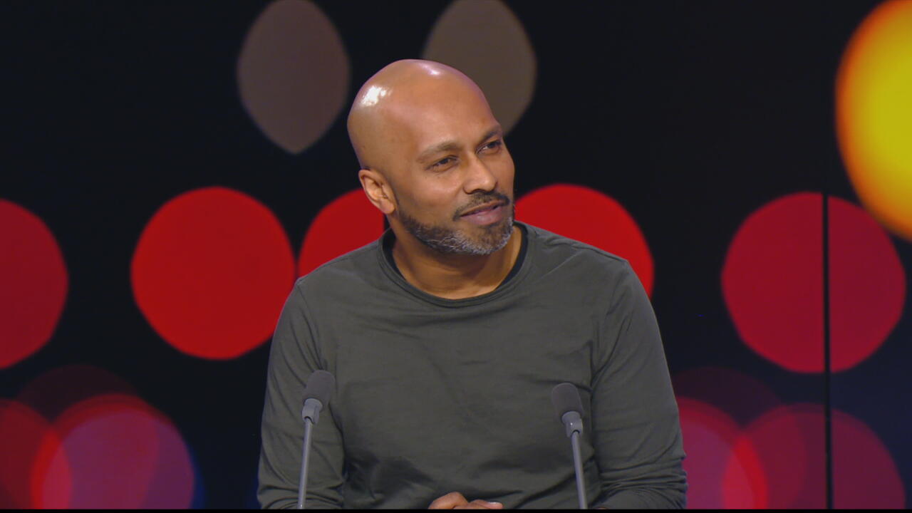 Choreographer Akram Khan: 'The body speaks the truth' - arts24