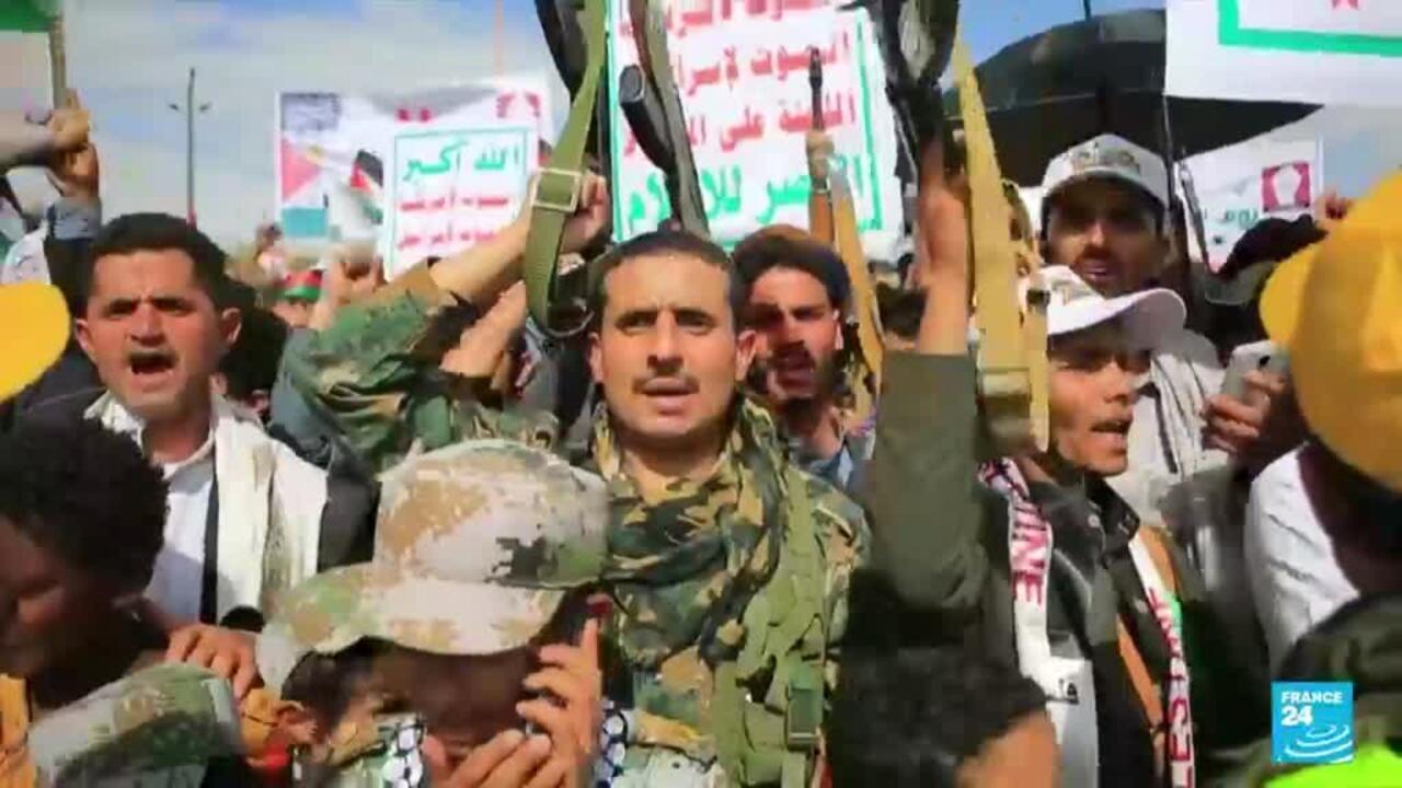 Yemen's Houthis launch drone attack on UAE, killing three - France 24