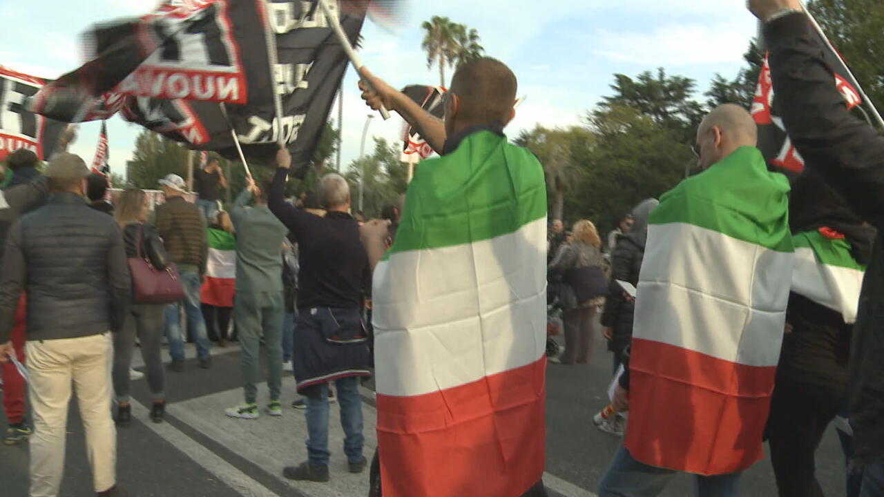 Vidéo : le fascisme en pleine recrudescence en Italie ? - Focus